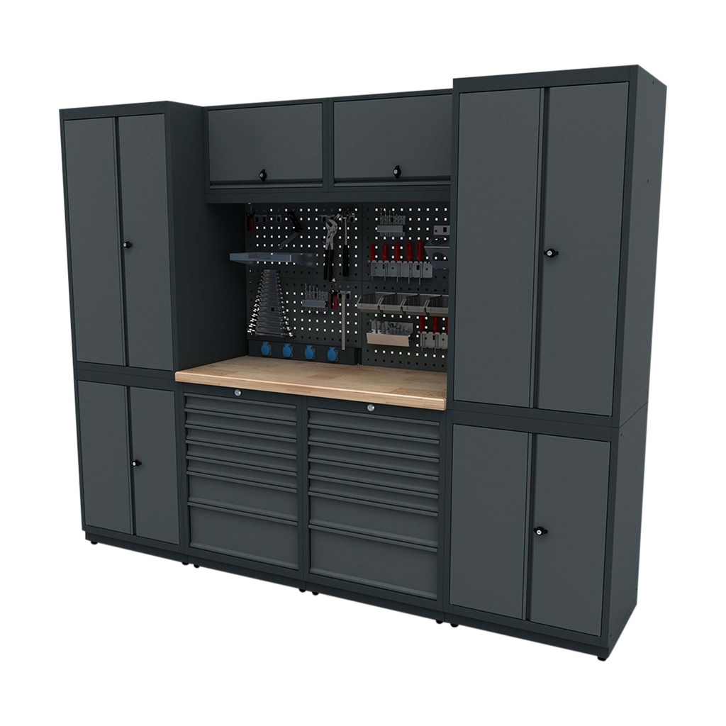 Workshop module C Expert | Valkenpower